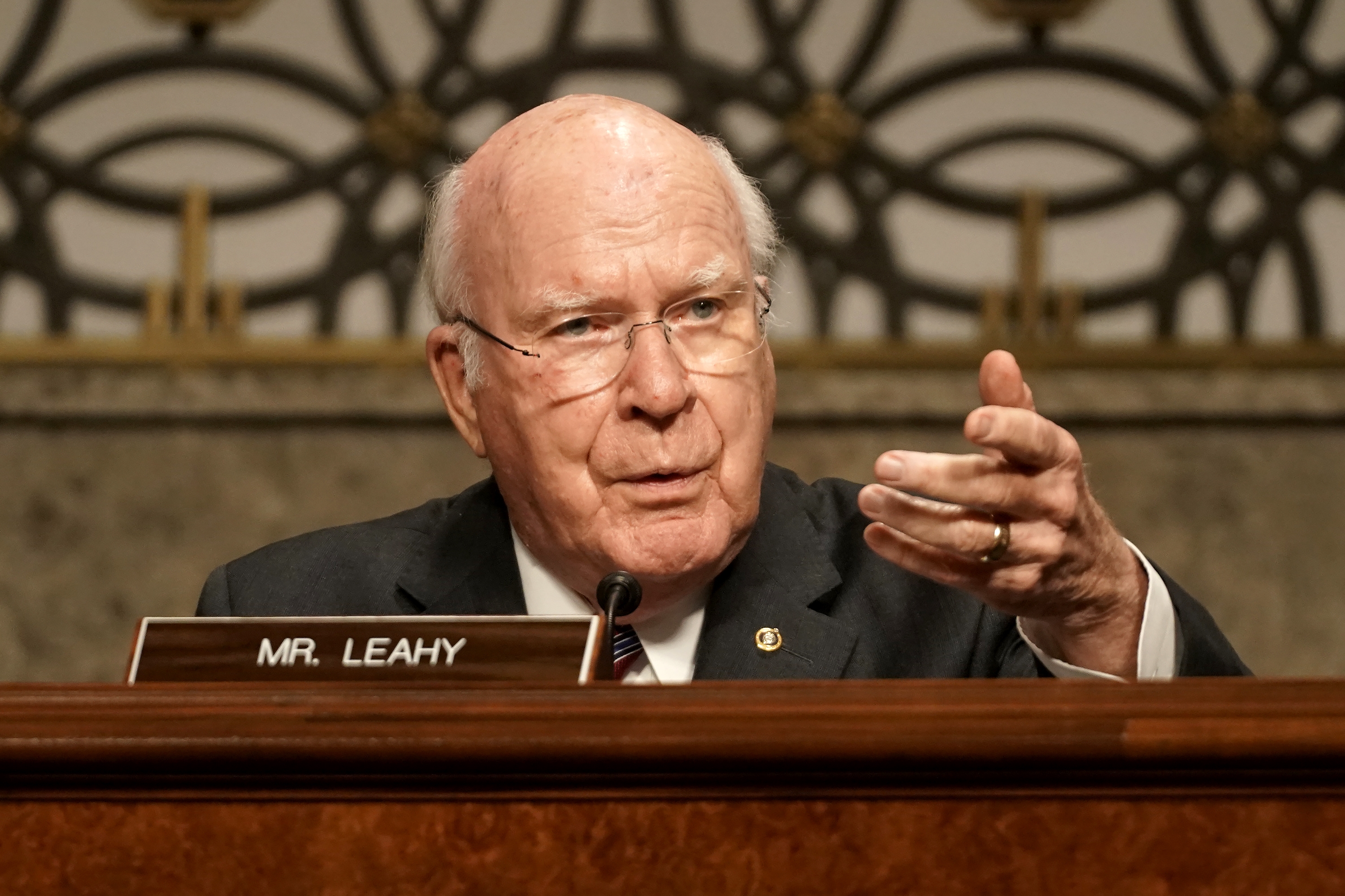Leahy Judge Prosecutor And Political Executioner CNSNews leahy-judge-prosecutor-and-political-executioner-cnsnews